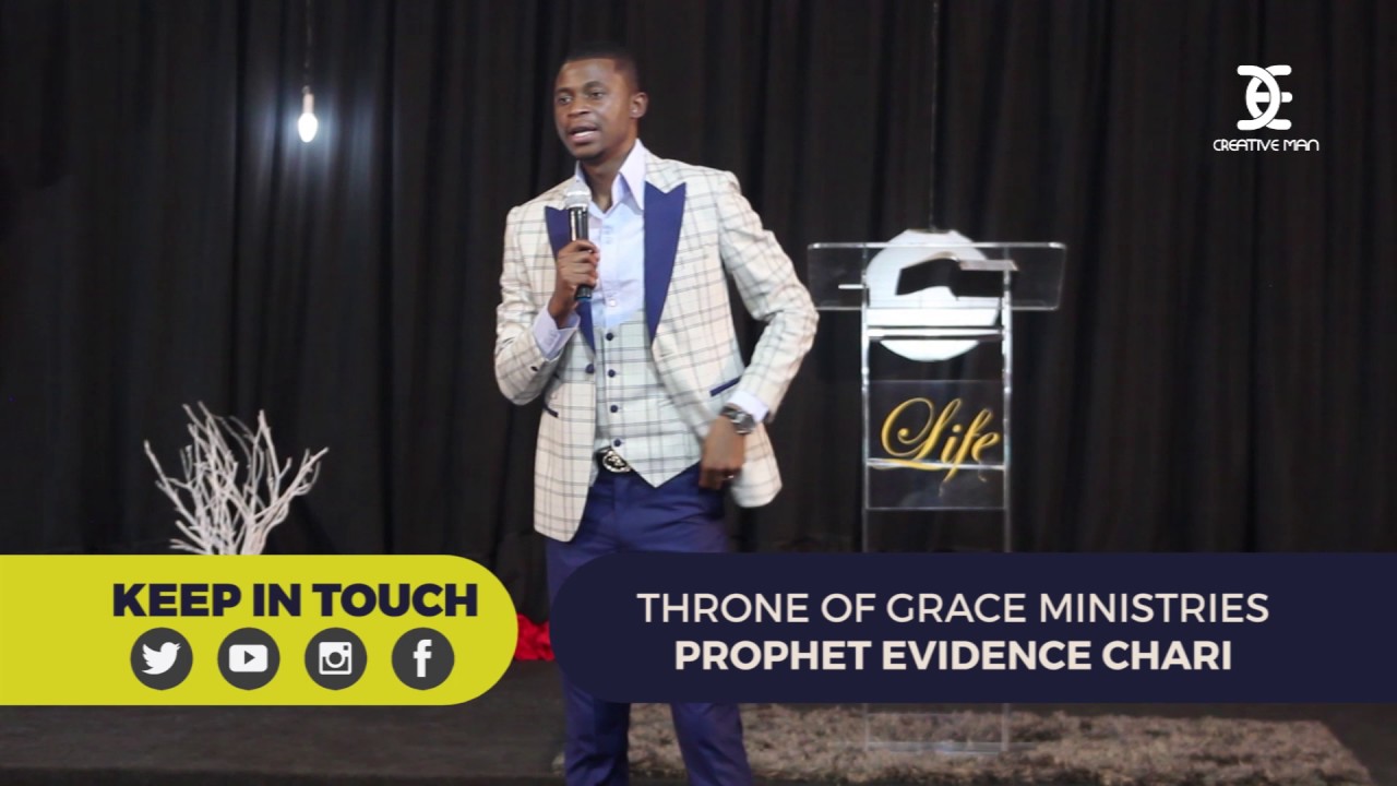 Prophet Evidence Chari - The Prophetic 2 - YouTube