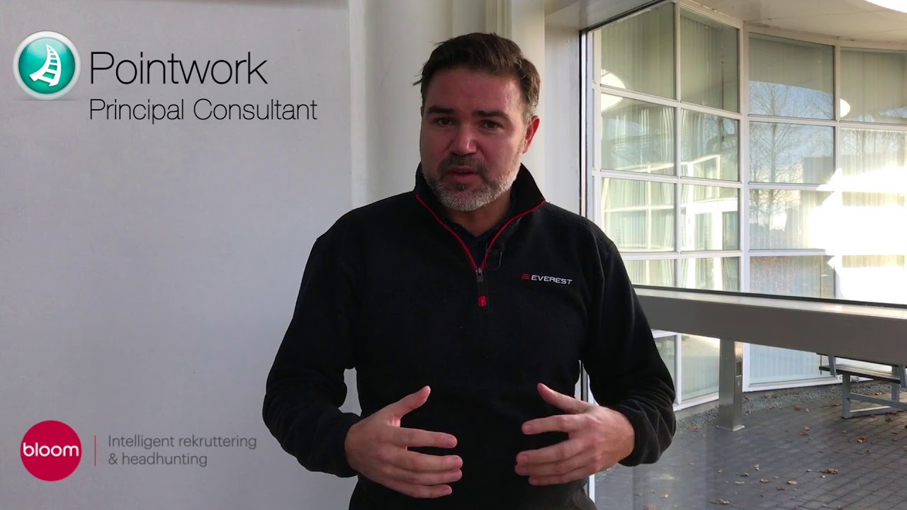 Principal Consultant - Workpoint - YouTube