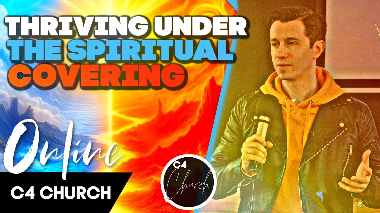 Divine Covering: Walking in Spiritual Authority #christianbelief # ...