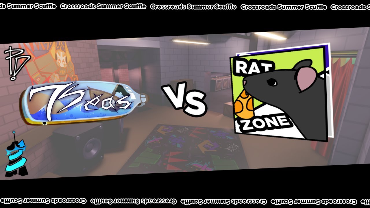 Crossroads Central Scuffle LOSERS SEMIFINALS | Rat Zone VS 7Seas - YouTube