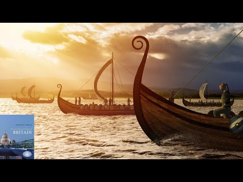 Anglo-Sakson Dönemi ve Viking İstilası (#2-10)