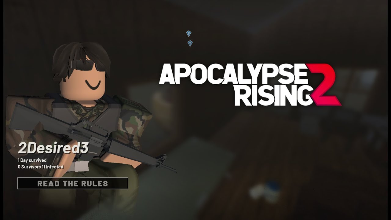 Apocolypse Rising 2 Stream - YouTube