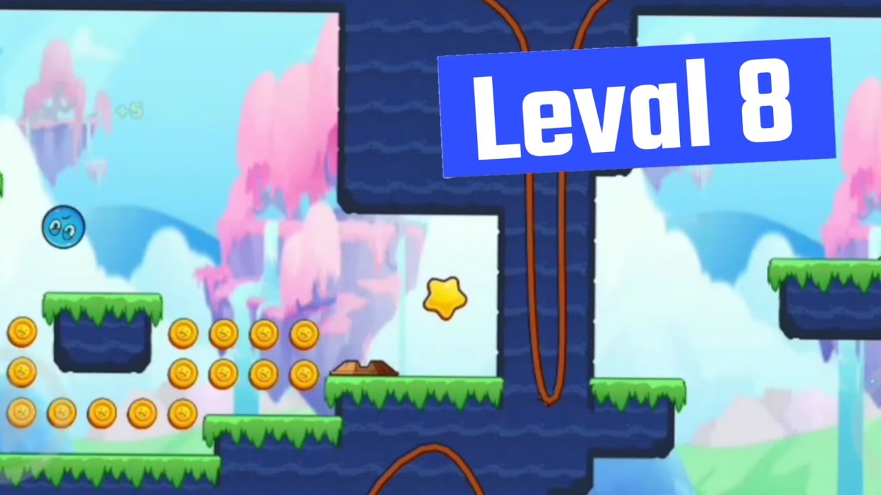 Premium Leval 8 - Ball V Playthrough/ Walkthrough | Arsh Gaming | No ...