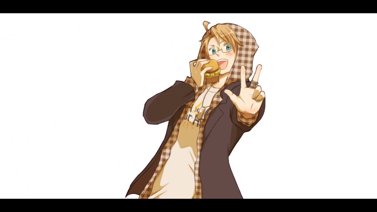 APH- "I said meow!" Aph America edit. - YouTube