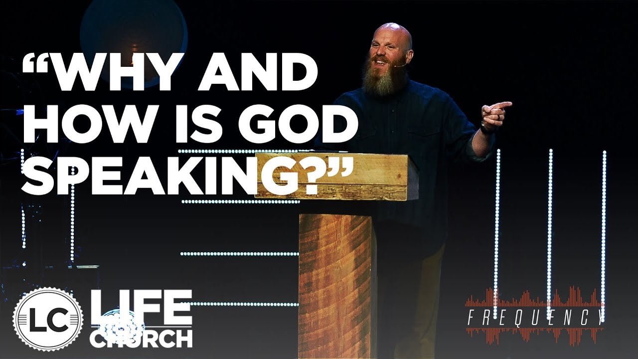 Frequency: Why And How Is God Speaking? | Pastor Shawn Hennessy - YouTube
