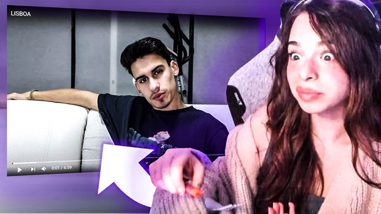 IMAUPPA REAGE A LEANDRO RODRIGUES - LISBOA - YouTube