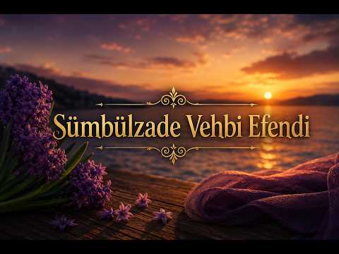 SanalBest-Sümbülzade Vehbi Efendi