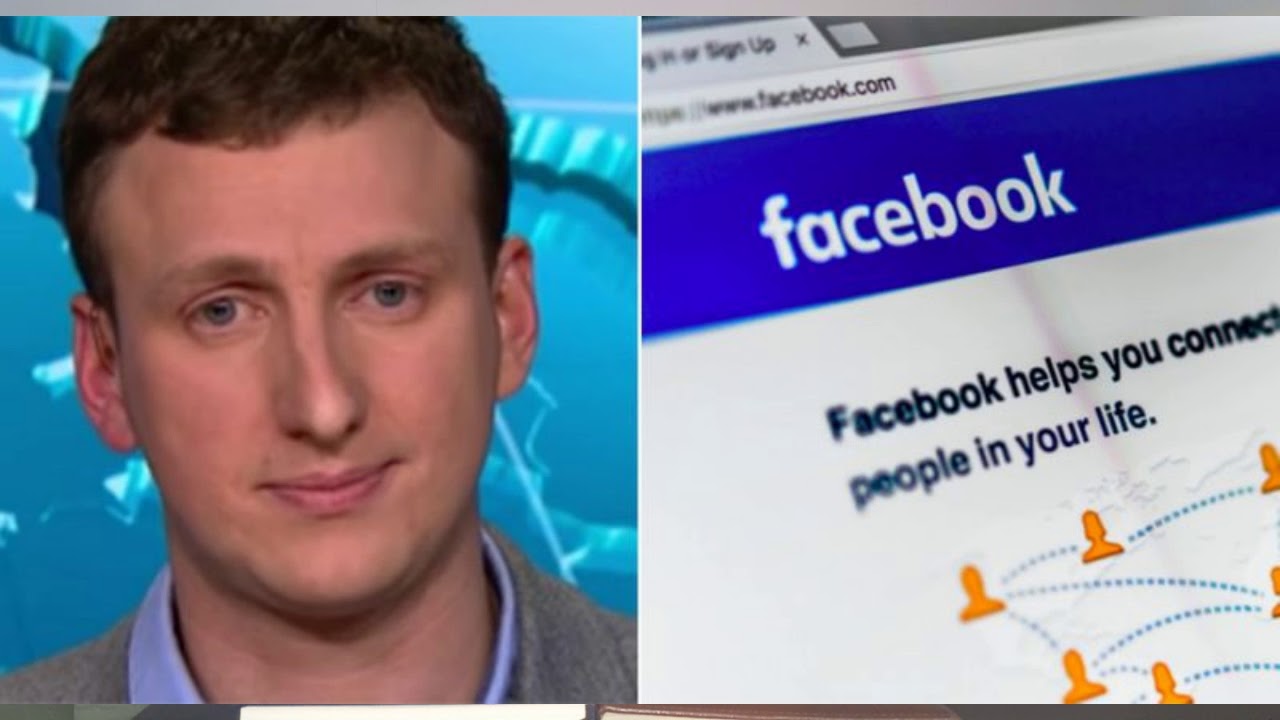 Facebook Controversy and Cambridge Analytica in India - YouTube