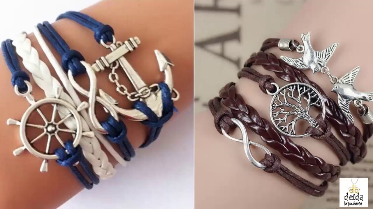 Pulseras de Moda 2017 Fashion Diseños Geniales a Precios Increibles ...