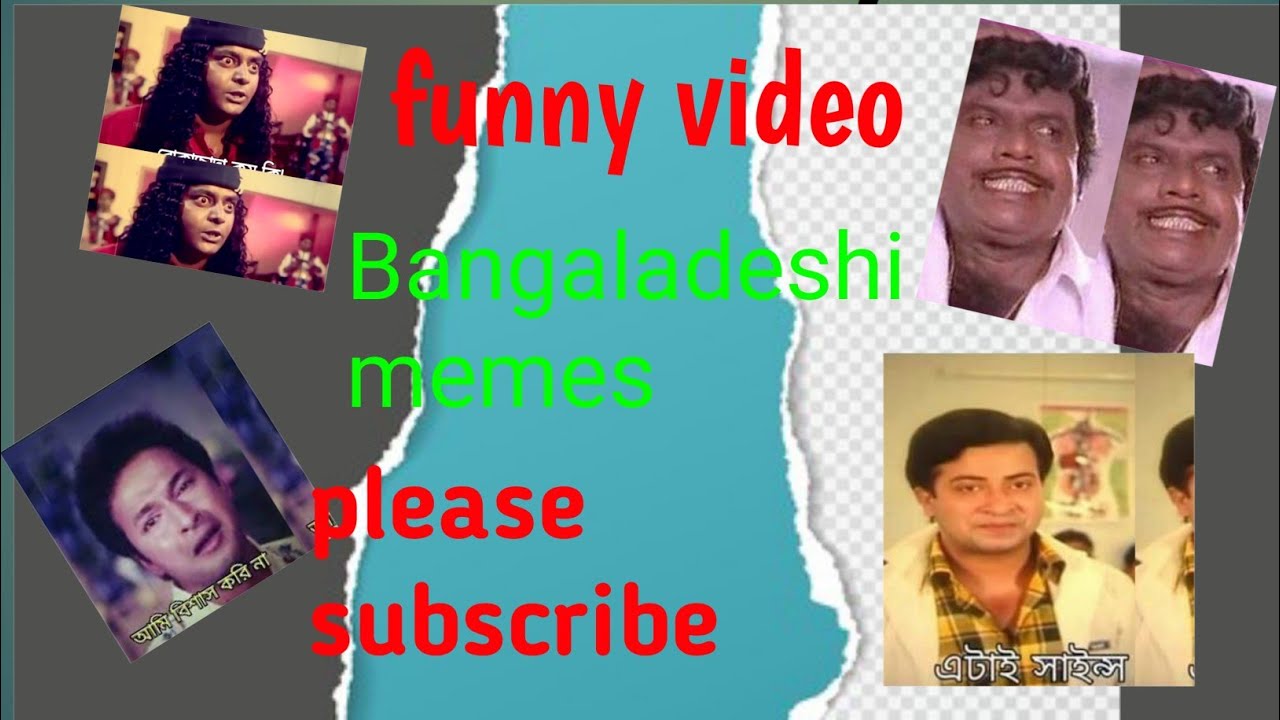 +40 Bangala memes//funny Bangala memes//Bangladeshi memes videos - YouTube