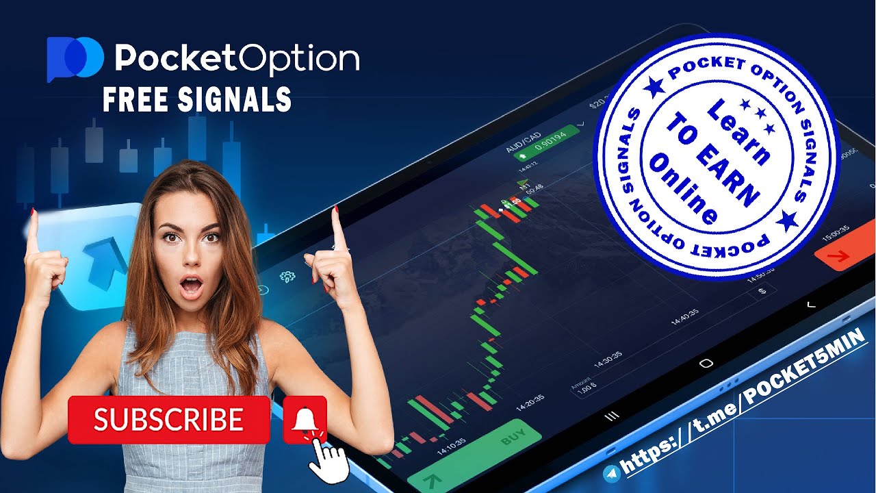 Pocket Option signals Live Stream - YouTube