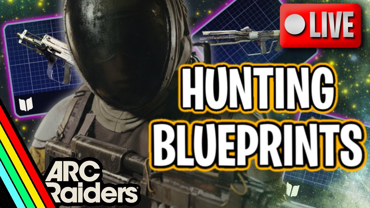 ARC RAIDERS EXPEDITION FARM - YouTube