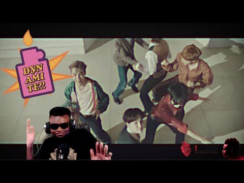 BTS Dynamite (70s Remix) MV Reaction