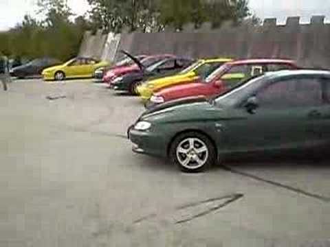 Hyundai sraz 2007 - YouTube
