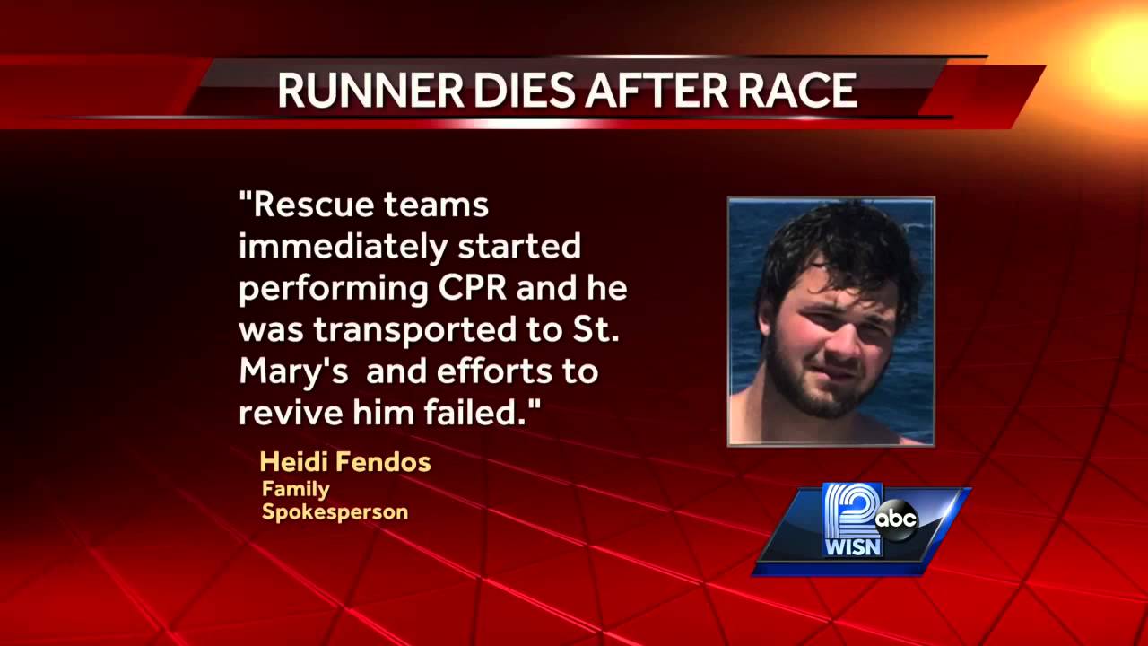 Runner collapses, dies after completing Rock N' Sole half marathon ...