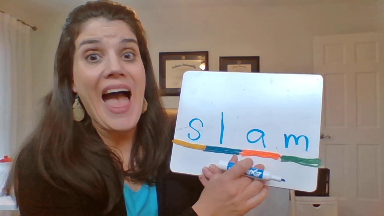 Word Play with Mrs. Sarah: Manipulating Sounds in Words with Initial ...