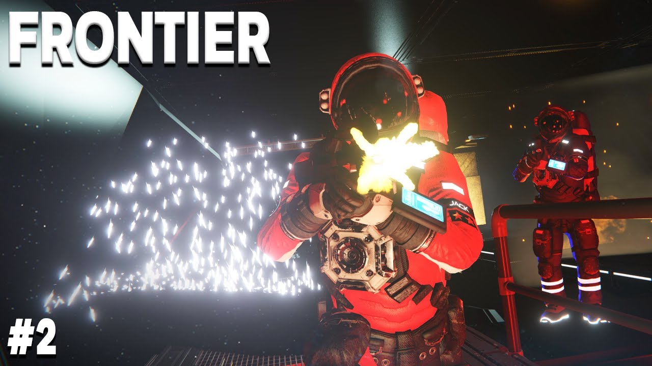 Abandoned Starship! - Space Engineers: Frontier - Ep #2 "Relics" - YouTube