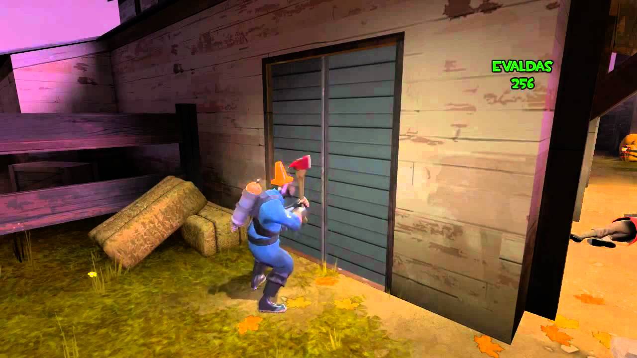 TF2 - Dead Cone and Brain Bucket (Plants vs. Zombies GOTY Edition ...