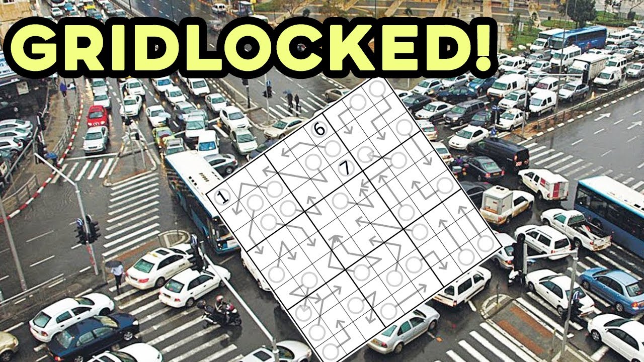 Deadlock Traffic