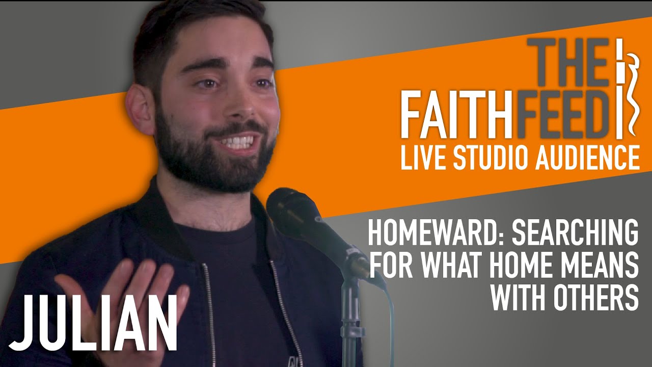 Homeward: Searching for what home means with others, stories of life ...