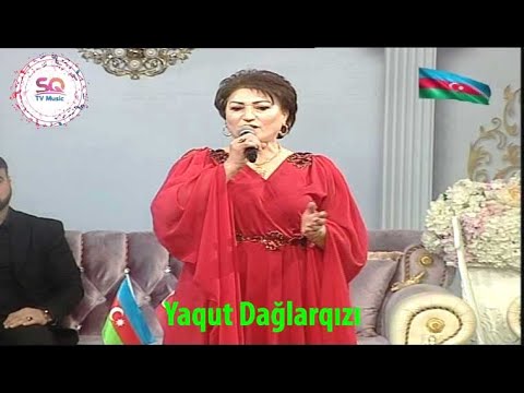 Yaqut Dağlarqızı -  Sən sən sən 2021(Xoş Ovqat) @TvMusicProductionAzerbaycan #TVMusic