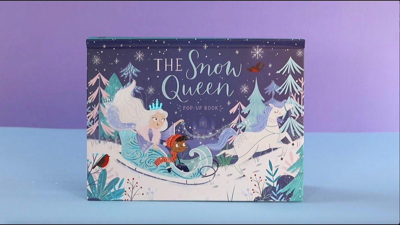 The Snow Queen - YouTube