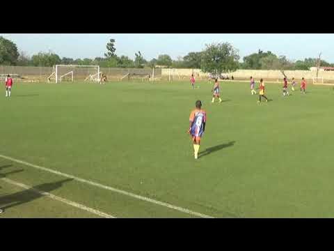 RAHIMO U15 vs SELECT U15 - YouTube