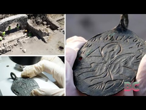 Newly discovered ancient amulet references tale of King Solomon ...