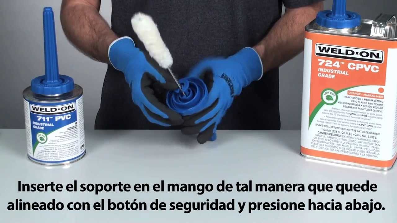 SuperSwab™ assembly instruction - YouTube