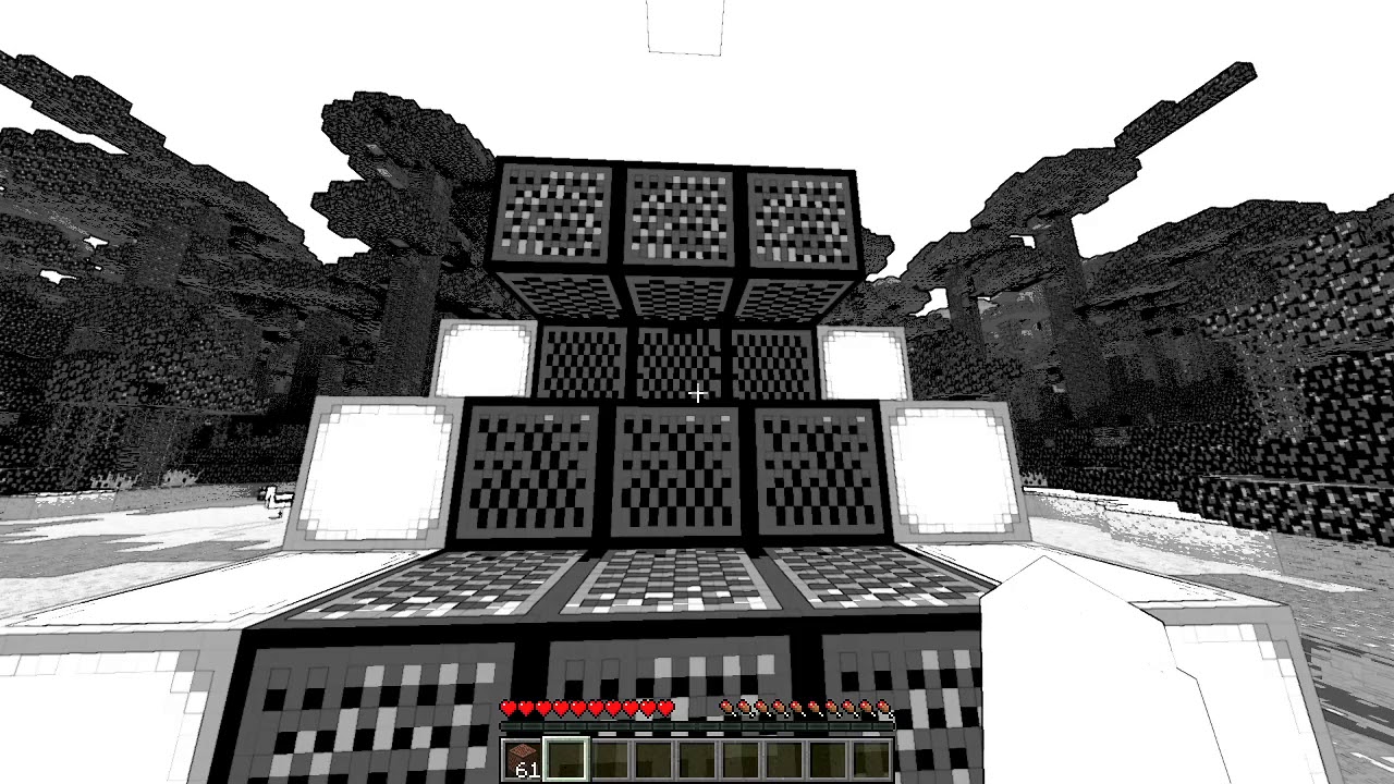 Playing "Take On Me" on note blocks by hand! - YouTube