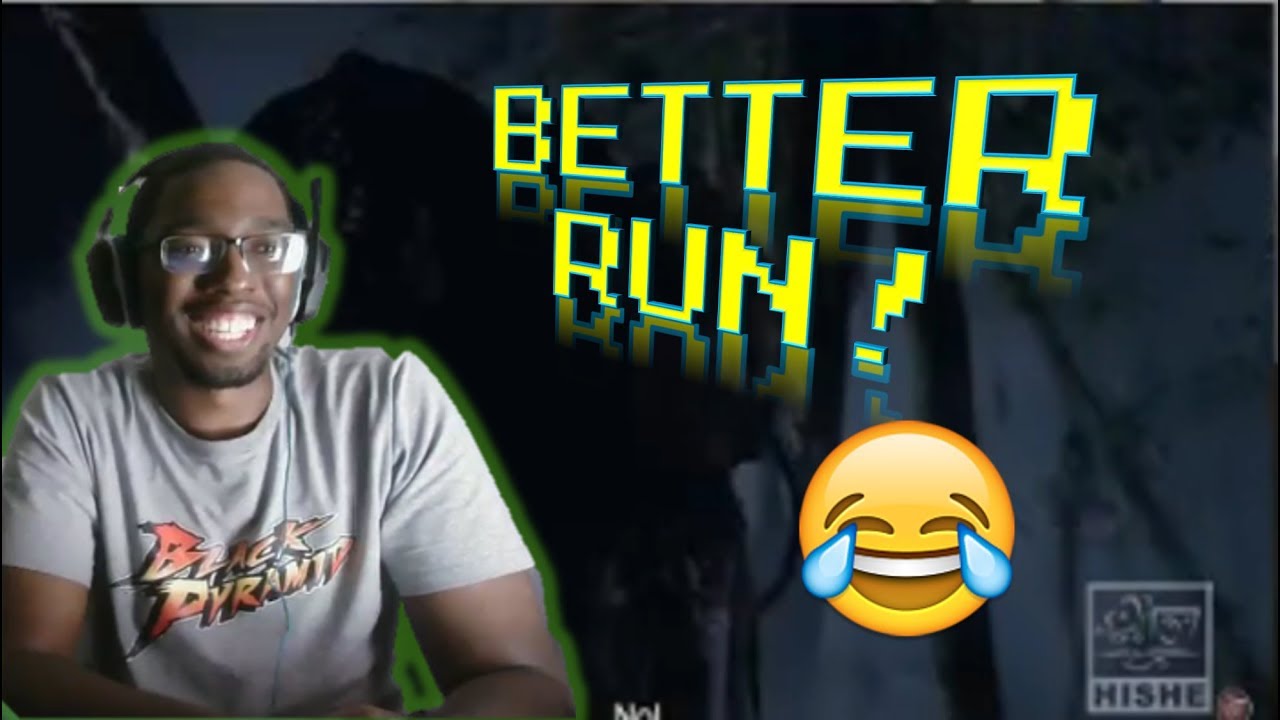 Predator - HISHE Dubs (Comedy Recap)! REACTION!!! - YouTube