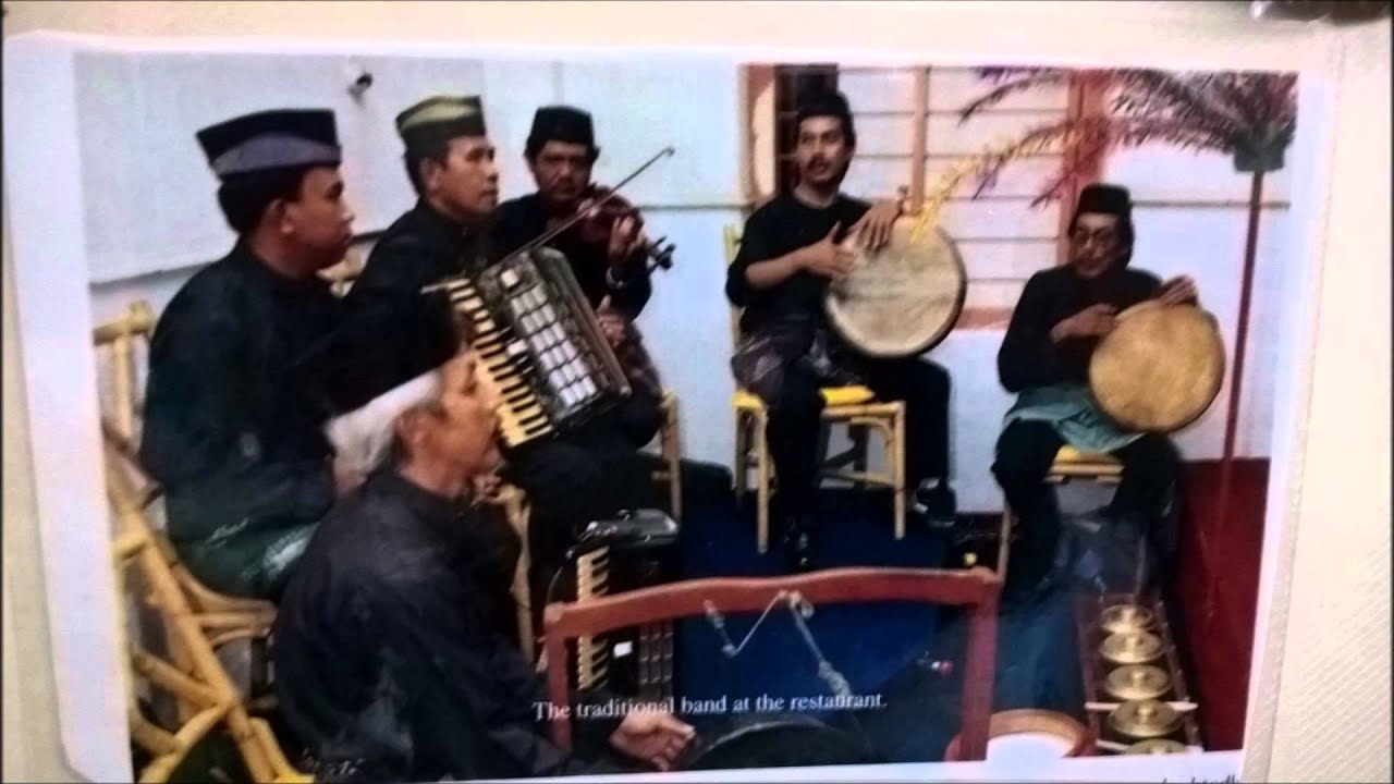 Asli Embun Menitik - YouTube