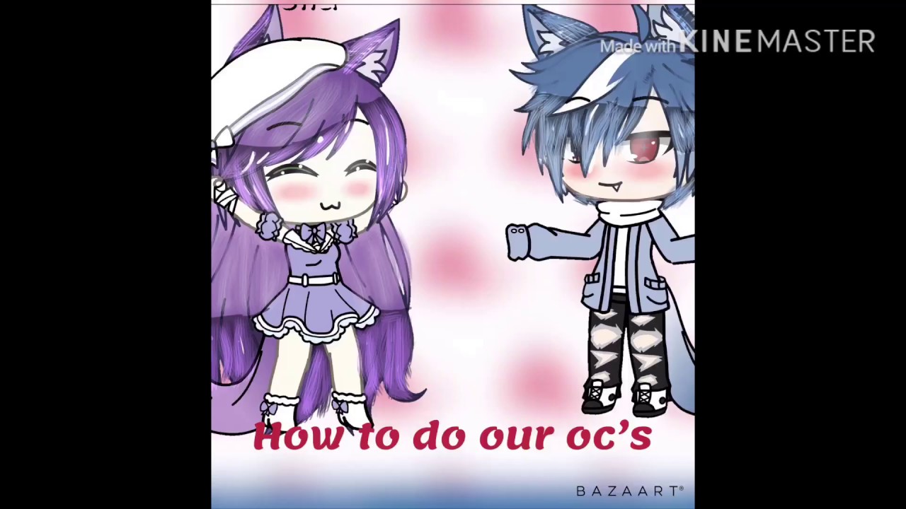 How to do our oc’s - YouTube