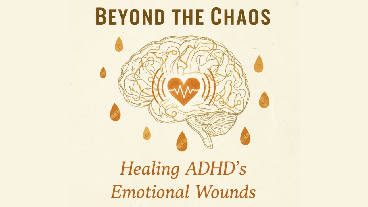 Healing ADHD's Emotional Wounds | Dr. Danna B - YouTube