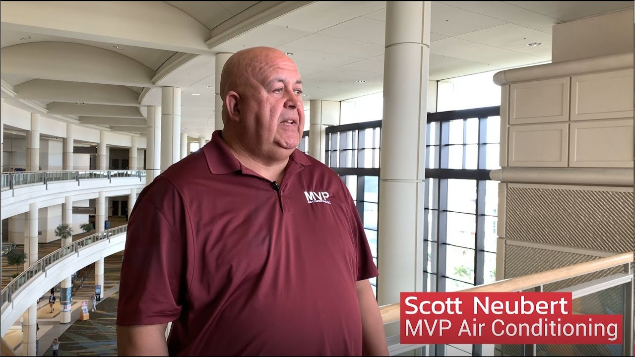 Scott Neubert - MVP Air Conditioning - YouTube