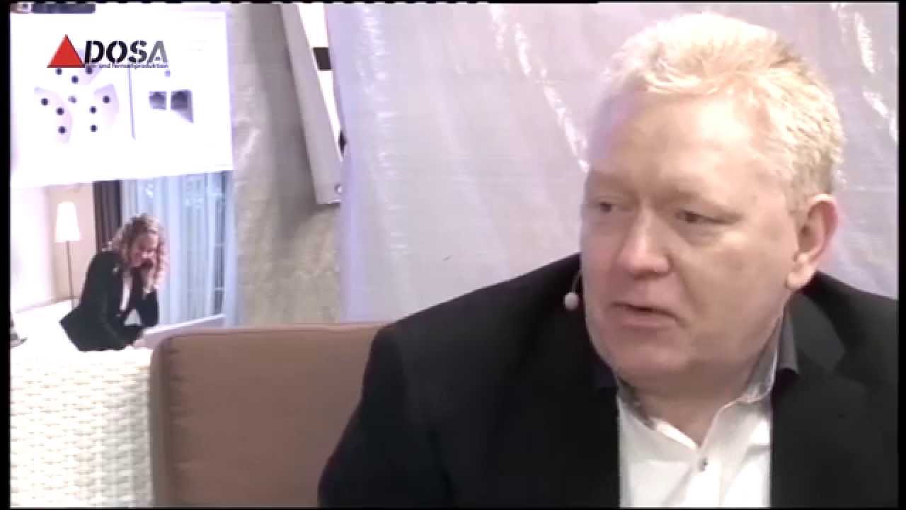 "MesseTalk" Grosswangen 14: Homefibre Schweiz Geschäftsführer Peter ...