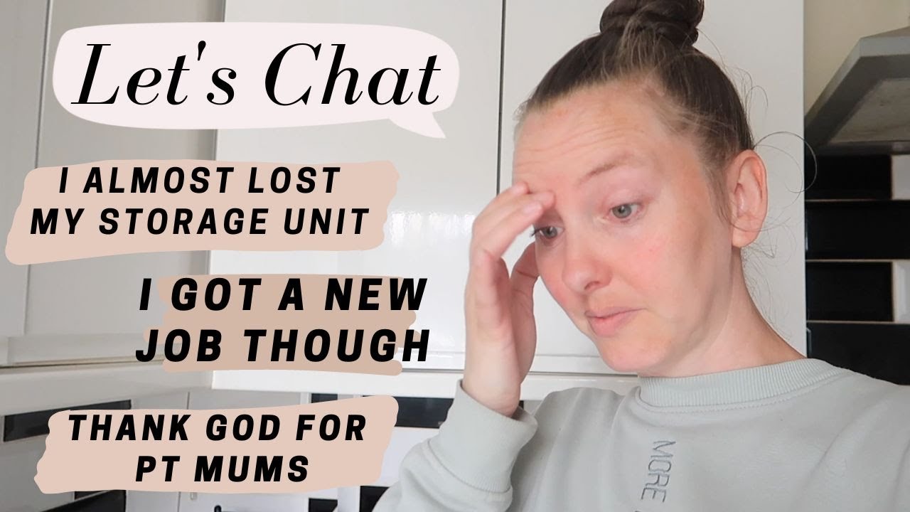 LIFE UPDATE | Getting back on my feet, after being so far up a creek ...