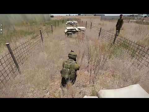 Arma 3 Movement and Stances - YouTube