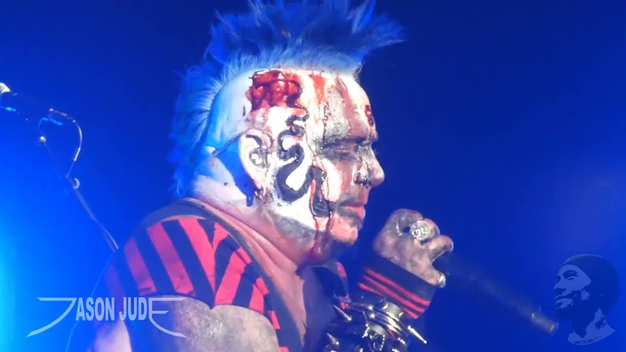 Mudvayne - Severed [HD] LIVE 8/18/2022 - YouTube