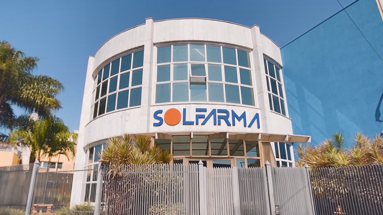 Solfarma Vídeo Institucional 2021 - YouTube