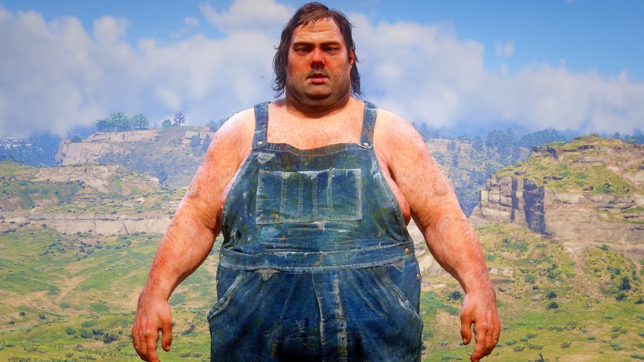 BRAY ABERDEEN EN ZOMBIE! RED DEAD REDEMPTION 2 - YouTube