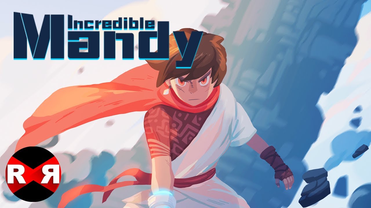 Incredible Mandy - iOS / Switch / PS4 / Steam Gameplay - YouTube