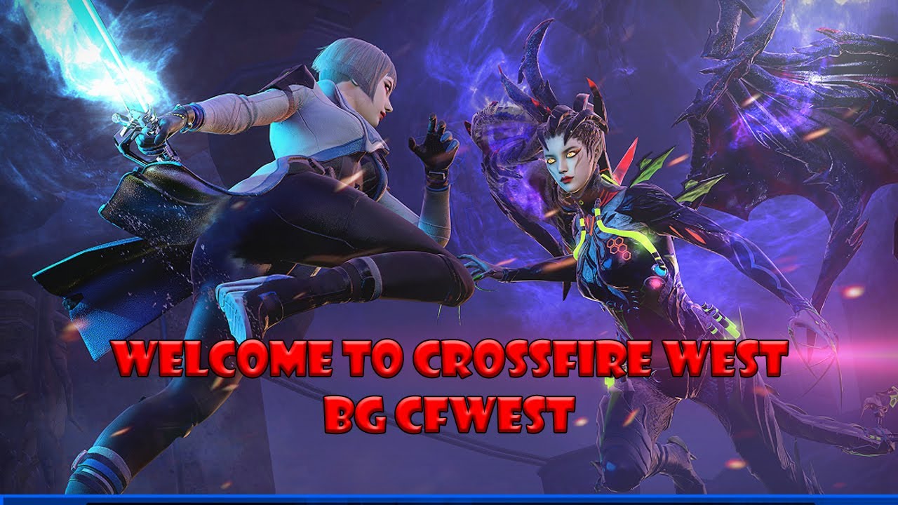 CrossFire West - ZM4 tutorial - YouTube