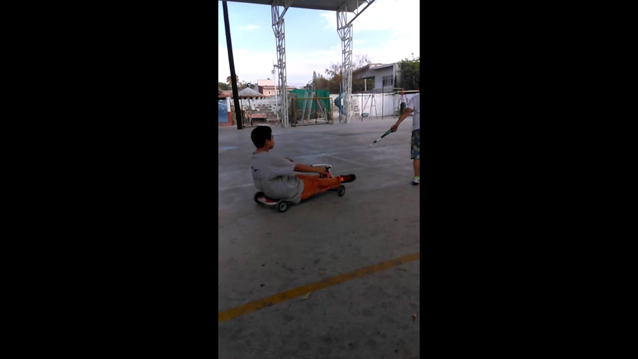 La avalancha apache - YouTube