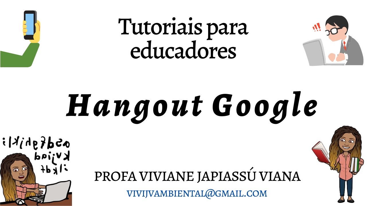 Tutorial - Hangout Google - YouTube