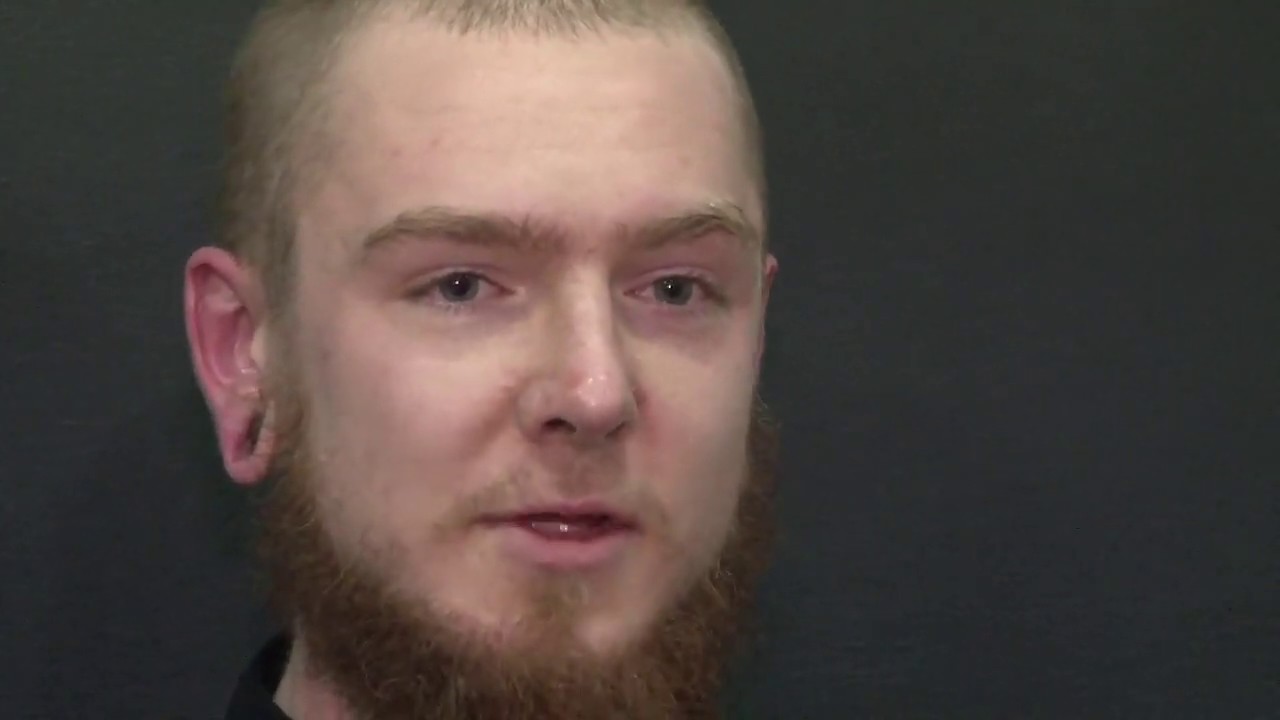 Brother Den reverted to Islam - YouTube