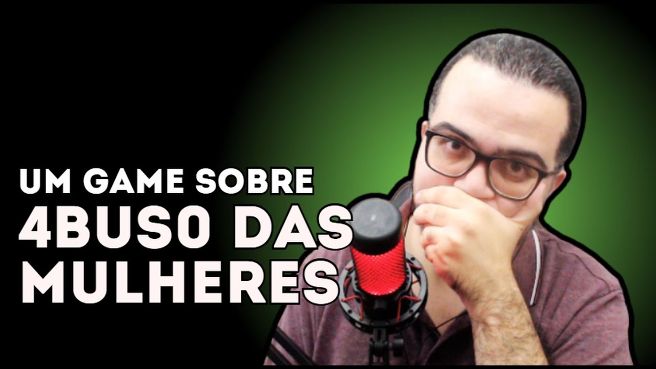 NO MERCY: FIZERAM UM GAME SOBRE 3STRUPR4R MULHERES NO STEAM - YouTube