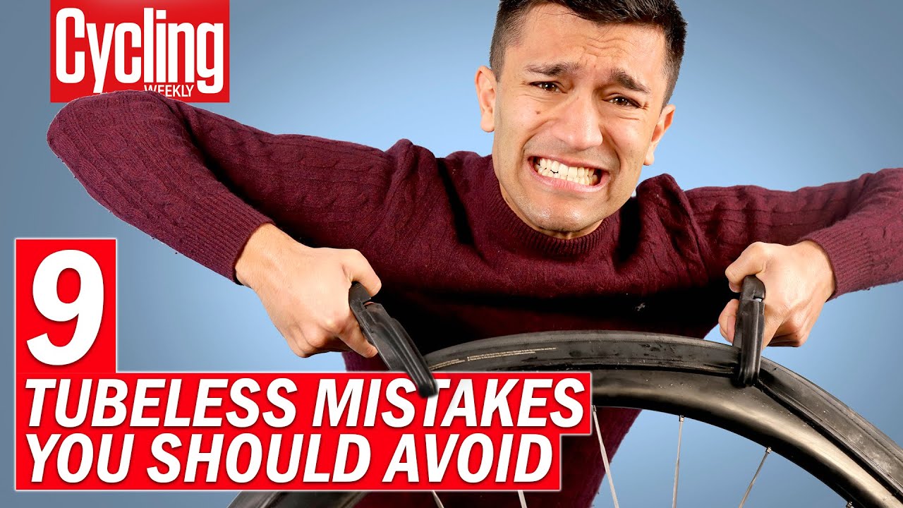 9 Things I Wish I Knew Before I Went Tubeless On My Road Bike - YouTube