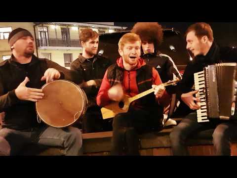 Folk music in Tbilisi, Georgia - Nov 7, 2019 // ქართული ხალხური მუსიკა, თბილისი