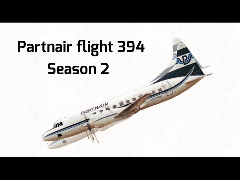 Tail Error| Partnair flight 394 Season 2 EP18 - YouTube